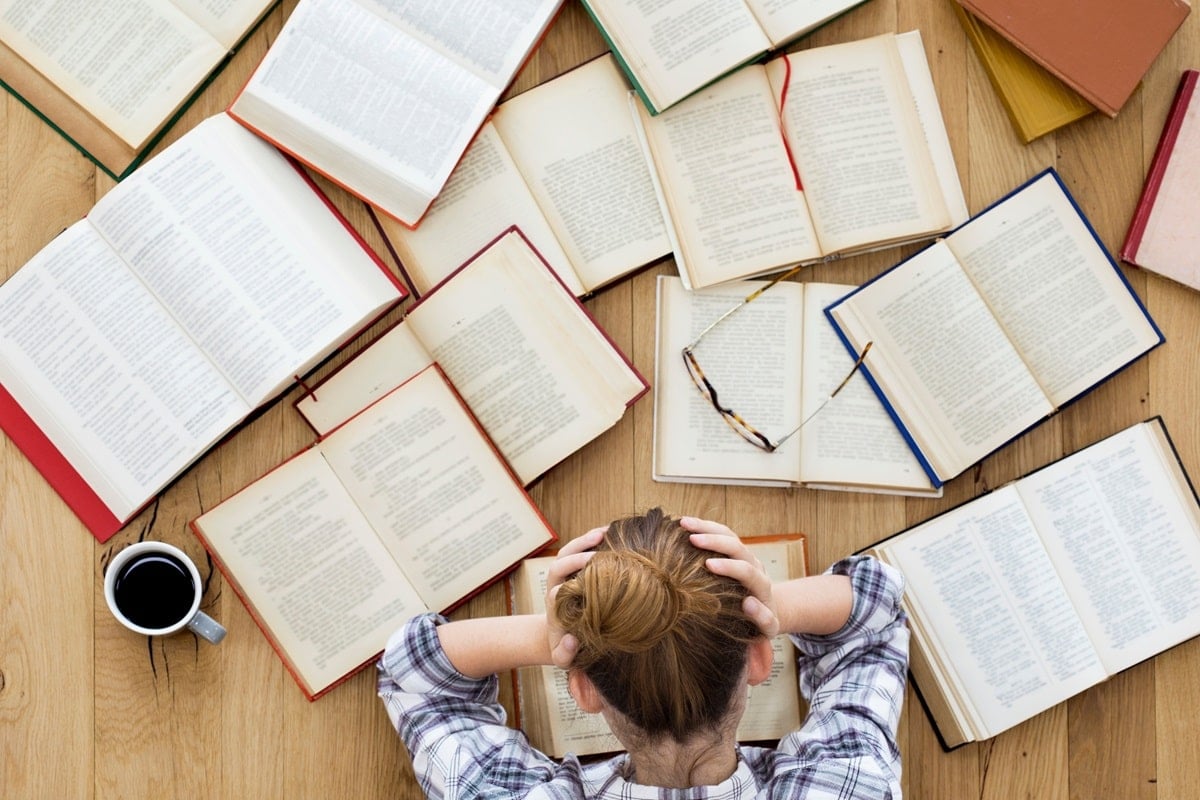 Last van examenstress? 5 tips om goed te studeren